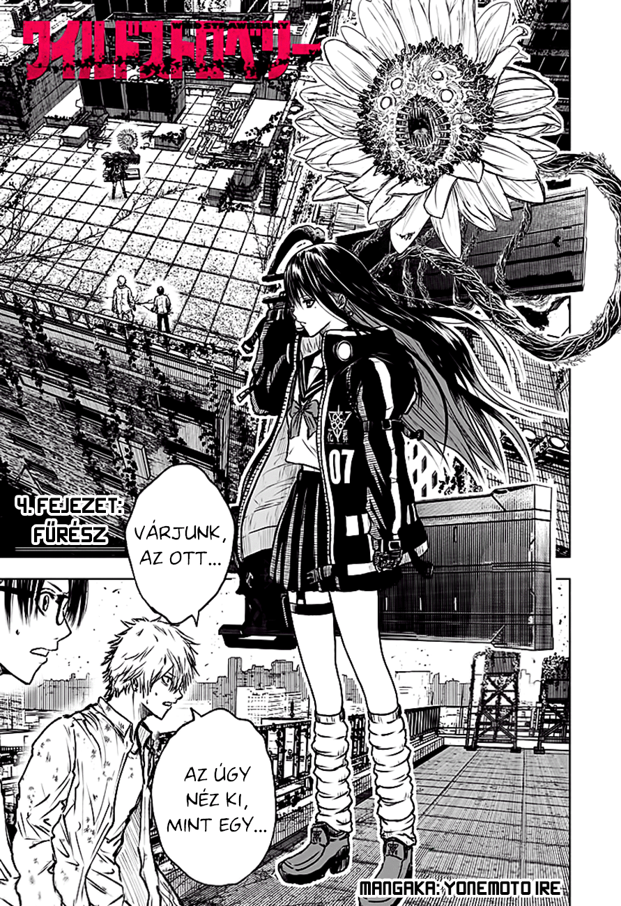 Naruto-kun.hu Mangaolvasó - Wild Strawberry - Chapter 004 - Page 2